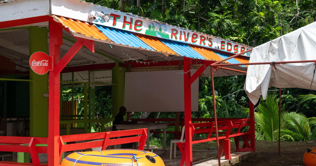 Grenada River tubing and waterfall excursion | GetYourGuide