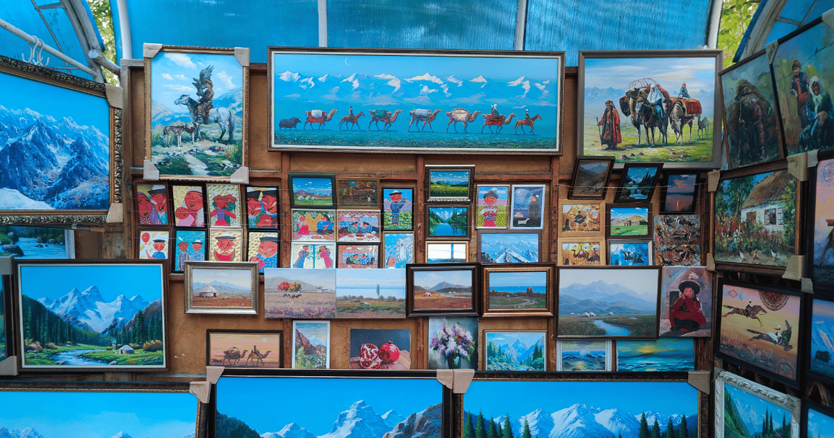 Bishkek: Ala-Archa National Park and City Tour | GetYourGuide