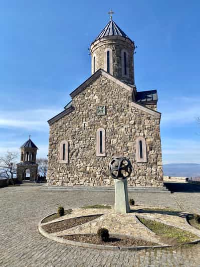 Bolnisi & Asureti Antike deutsche Siedlung Tagesausflug | GetYourGuide