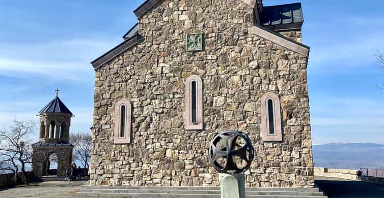 Bolnisi y Asureti Antiguo asentamiento alemán Excursión de un día ...