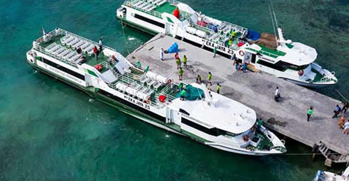 Padang bai: Boat Between Padang Bai To Gilli Trawang | GetYourGuide