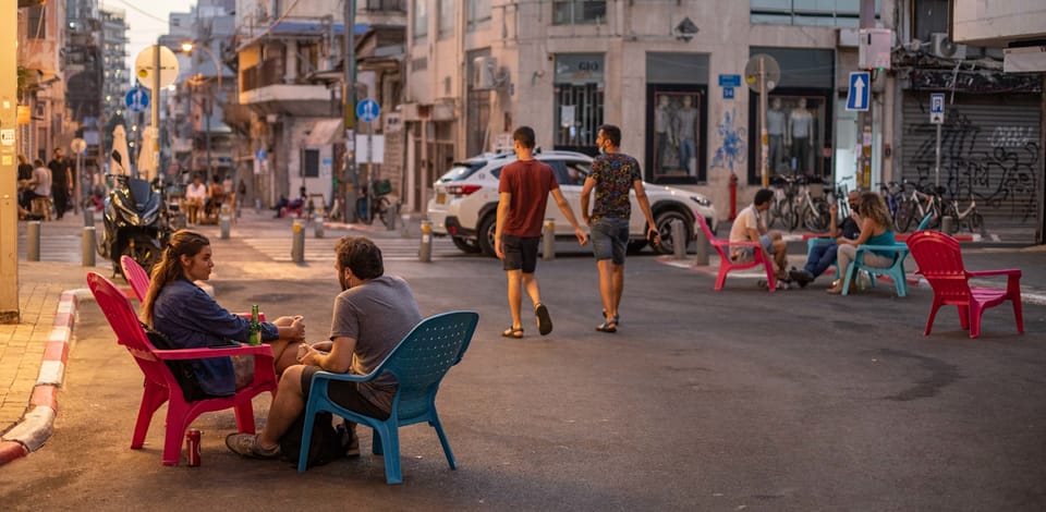 hang out with the local in tel aviv nightlife & hidden gems | GetYourGuide