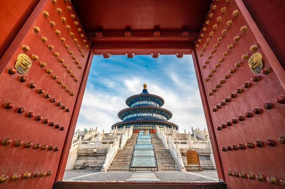 Beijing: 3-Day Highlights All Inclusive Private Tour | GetYourGuide