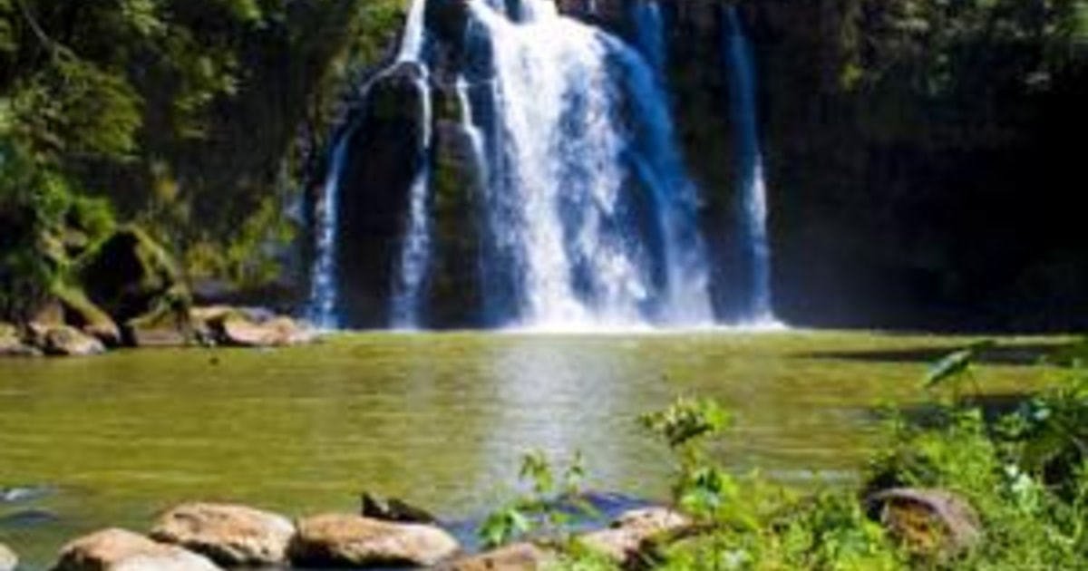 Nairobi : Quatorze, Chania et les chutes d'eau de Thika visite privée ...