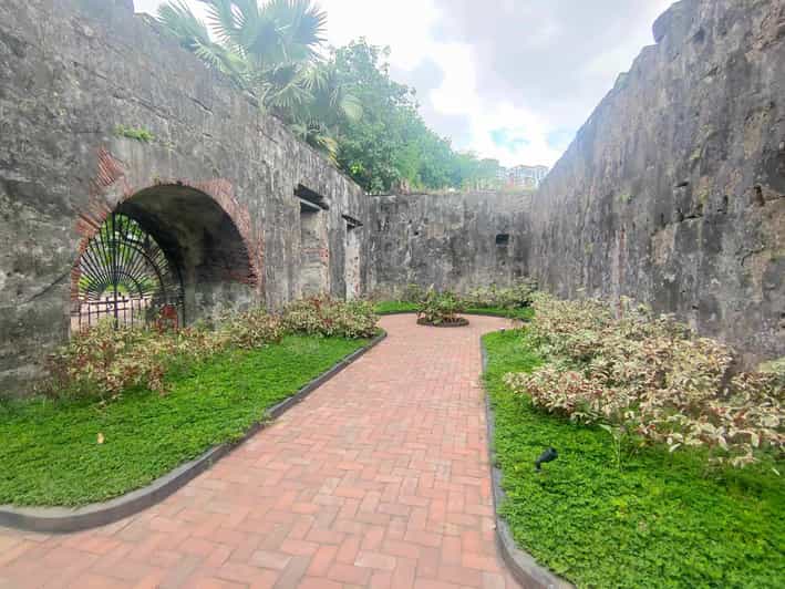 Manila: Rich History of Intramuros Private Tour | GetYourGuide