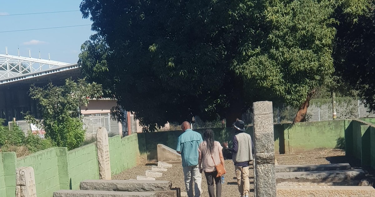 Livingstone: City Tour with Museum and Market Visit | GetYourGuide