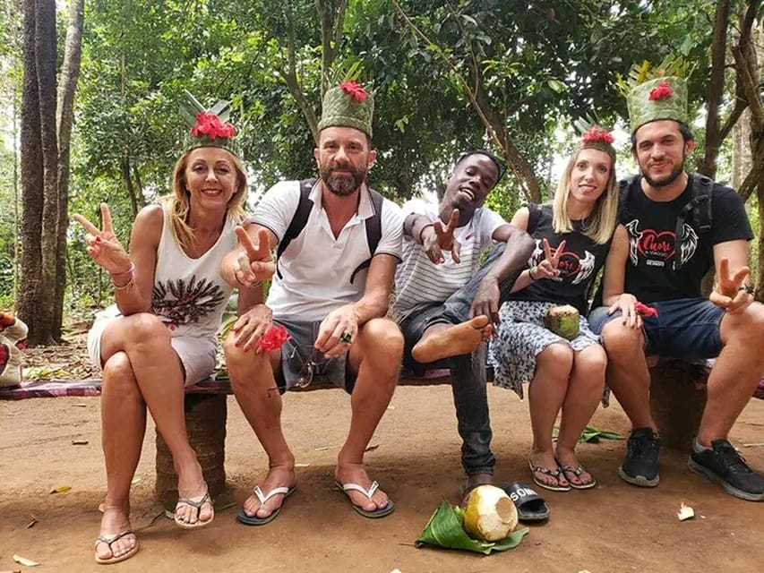 Zanzibar: Spice Farm Tour with Traditional Cooking Lesson. | GetYourGuide