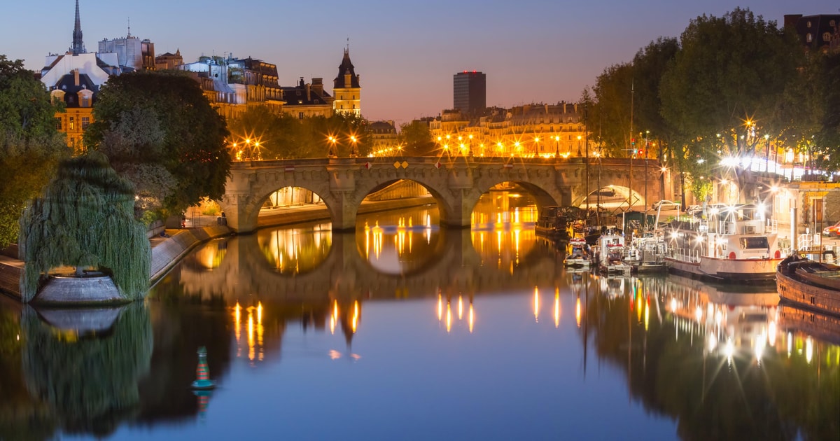 Paris: Ghosts and Dark Stories Guided Walking Tour | GetYourGuide