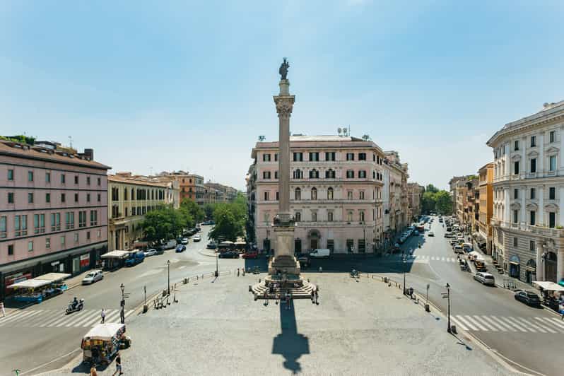 Rome : Visite guidée de la basilique Sainte-Marie-Majeure | GetYourGuide