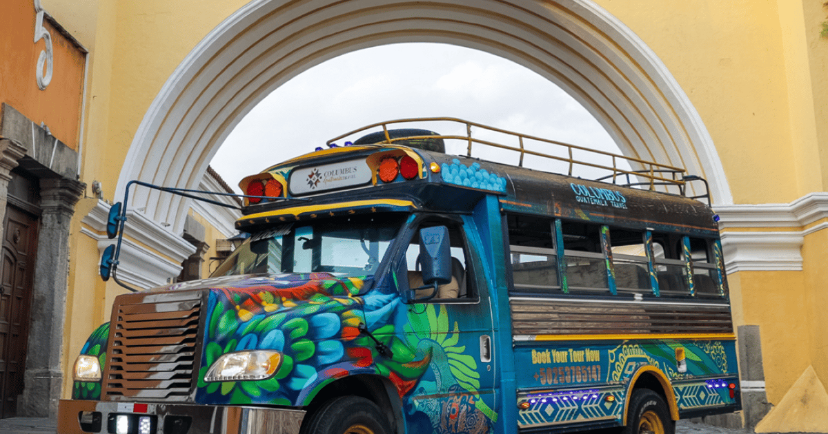 Antigua Guatemala: Tour dei villaggi in autobus | GetYourGuide
