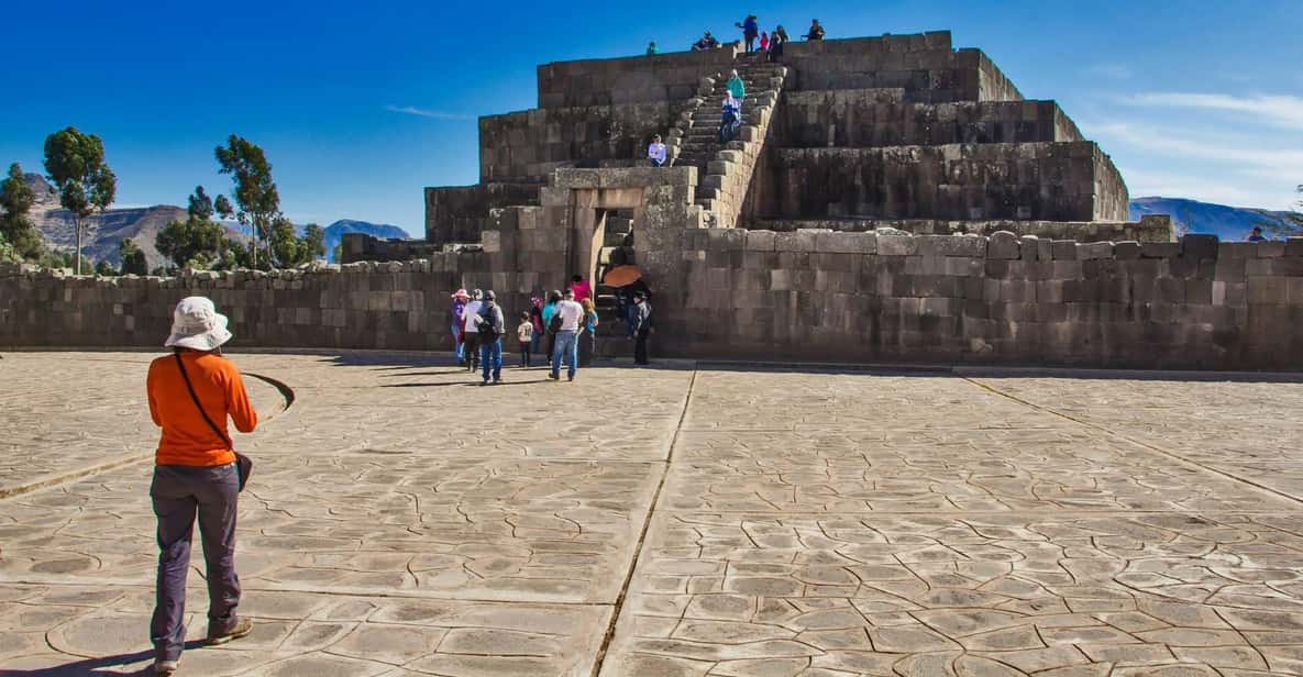 Vilcashuamán verkennen: Inca-schat in de hooglanden van de Peruaanse ...