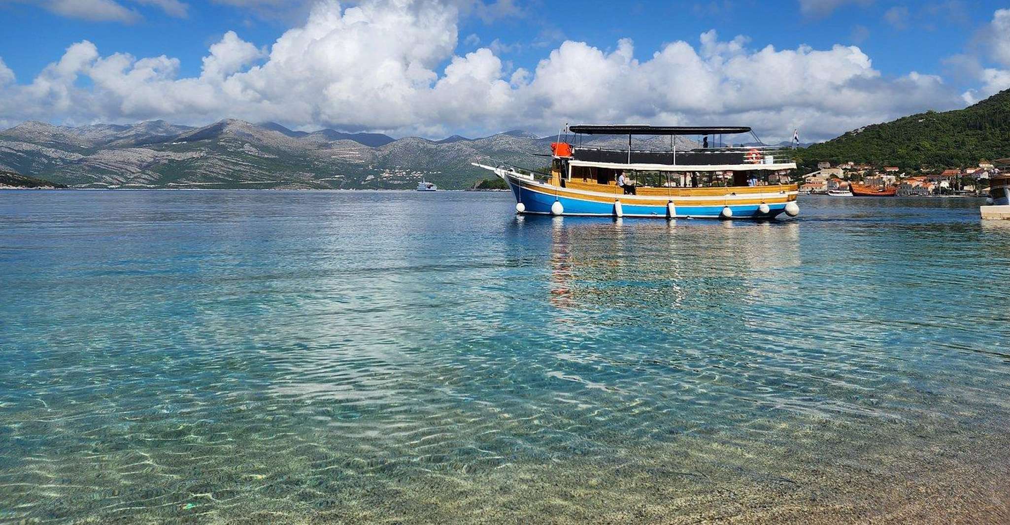 Dubrovnik, Elaphite Islands Cruise with Lunch and Drinks - SuiteTrails