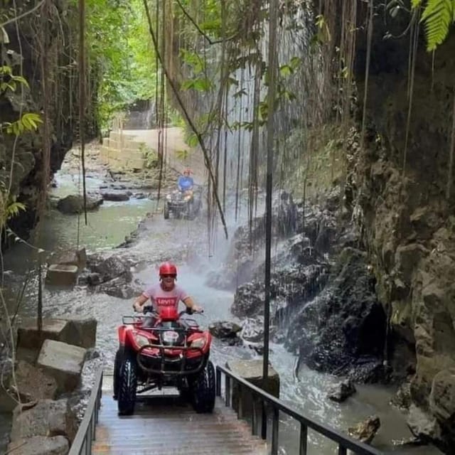 Ubud : Bali White Water Rafting & ATV Adventure | GetYourGuide