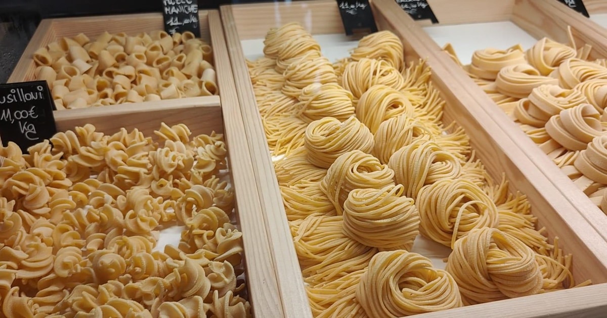 Foodtour durch Rom - ein Abenteuer zur Erkundung der römischen Küche ...