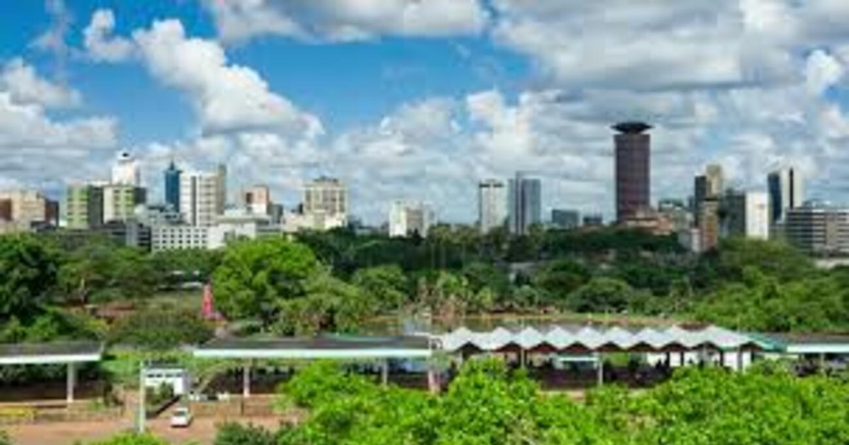 Nairobi City Excursion | GetYourGuide