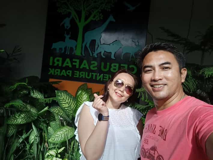 Cebu:Cebu Safari Adventure Park Day Trip | GetYourGuide