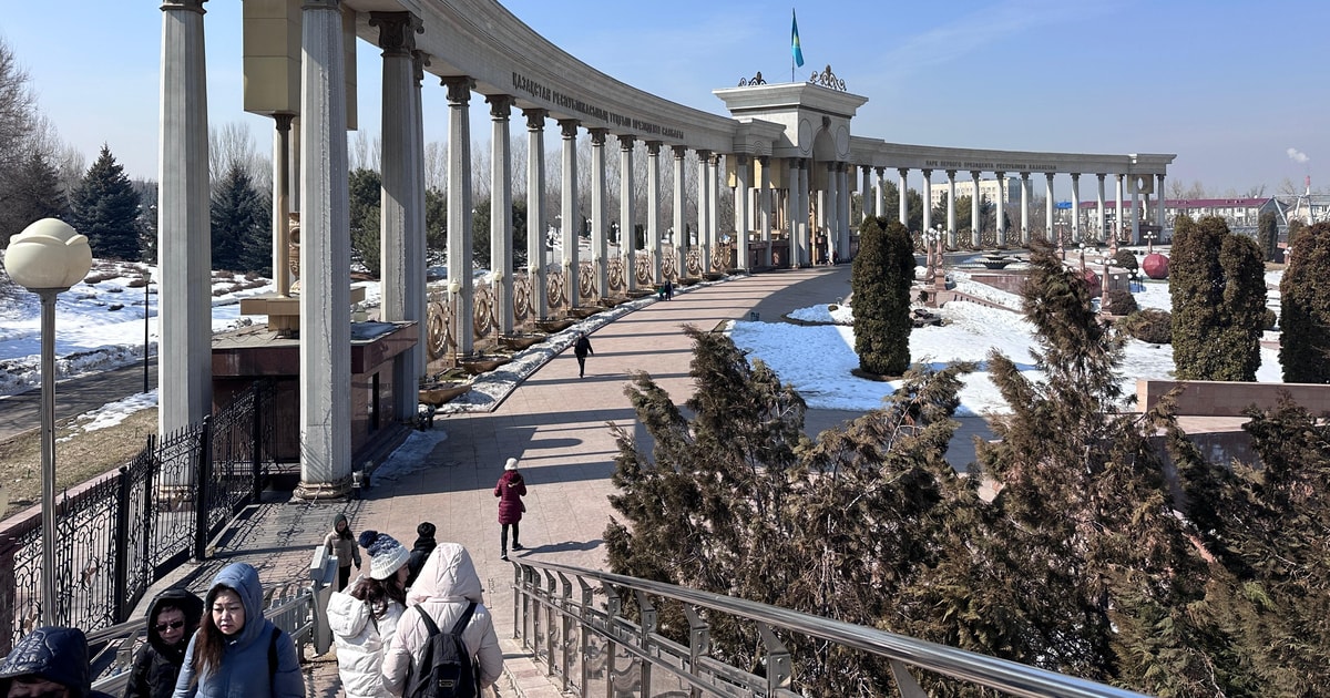 Group Tour: Big Almaty Gorge (Ayusai, Almarasan, Park) | GetYourGuide