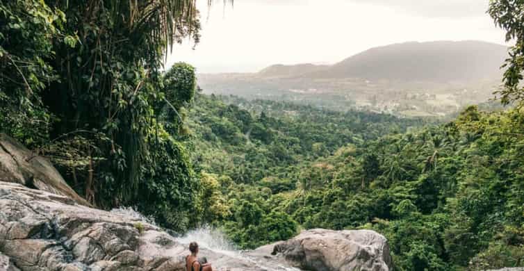 Koh Samui Waterfall And Mummified Monk Temple Tour | GetYourGuide