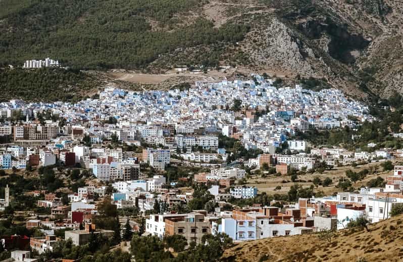 7 jours de visite privée de Chefchaouen et du désert de Fès à Marrakech ...