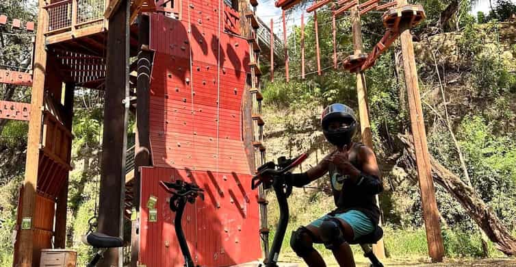 Oahu: Stand-Up ATV Adventure at Coral Crater Adventure Park | GetYourGuide