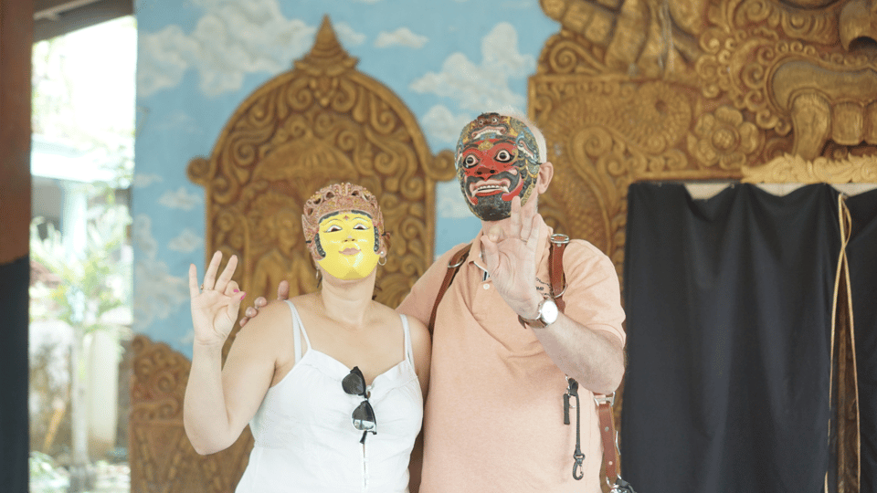 Malang: Cultural Malang Mask One Day Trip | GetYourGuide