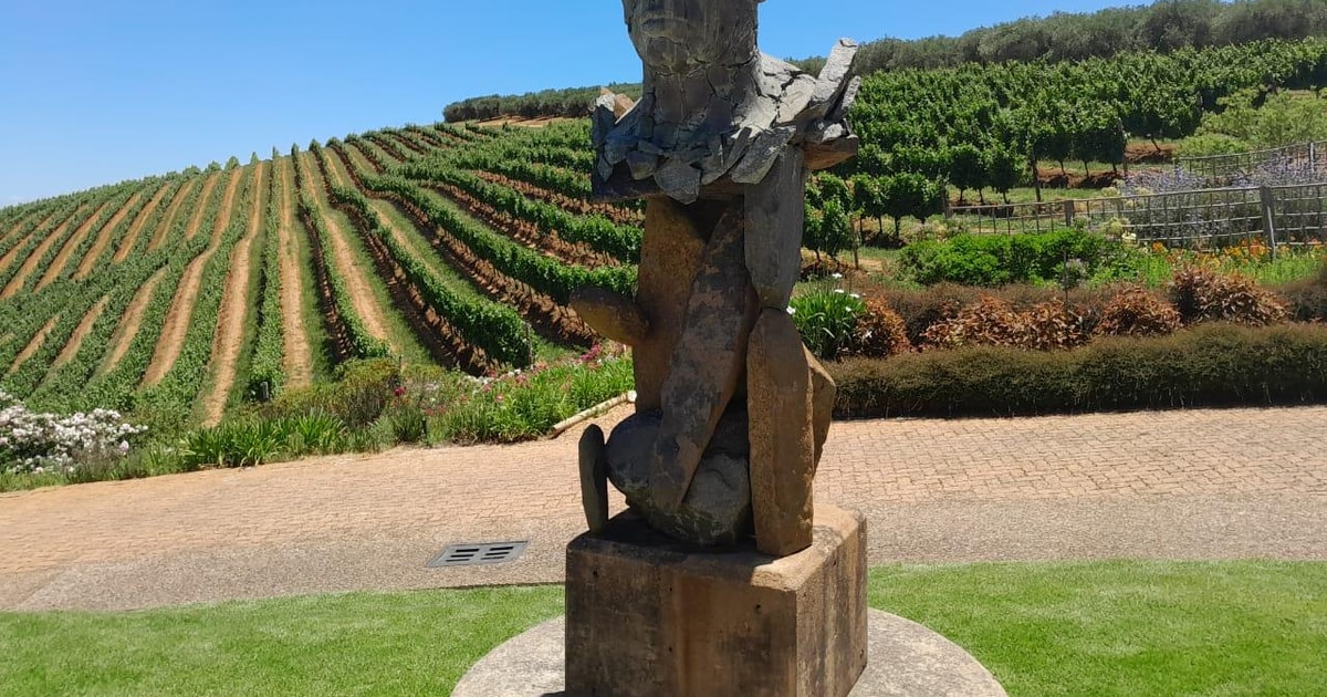 Tafelberg, Kaap Punt, Pinguïn Groot Constantia P Tour | GetYourGuide
