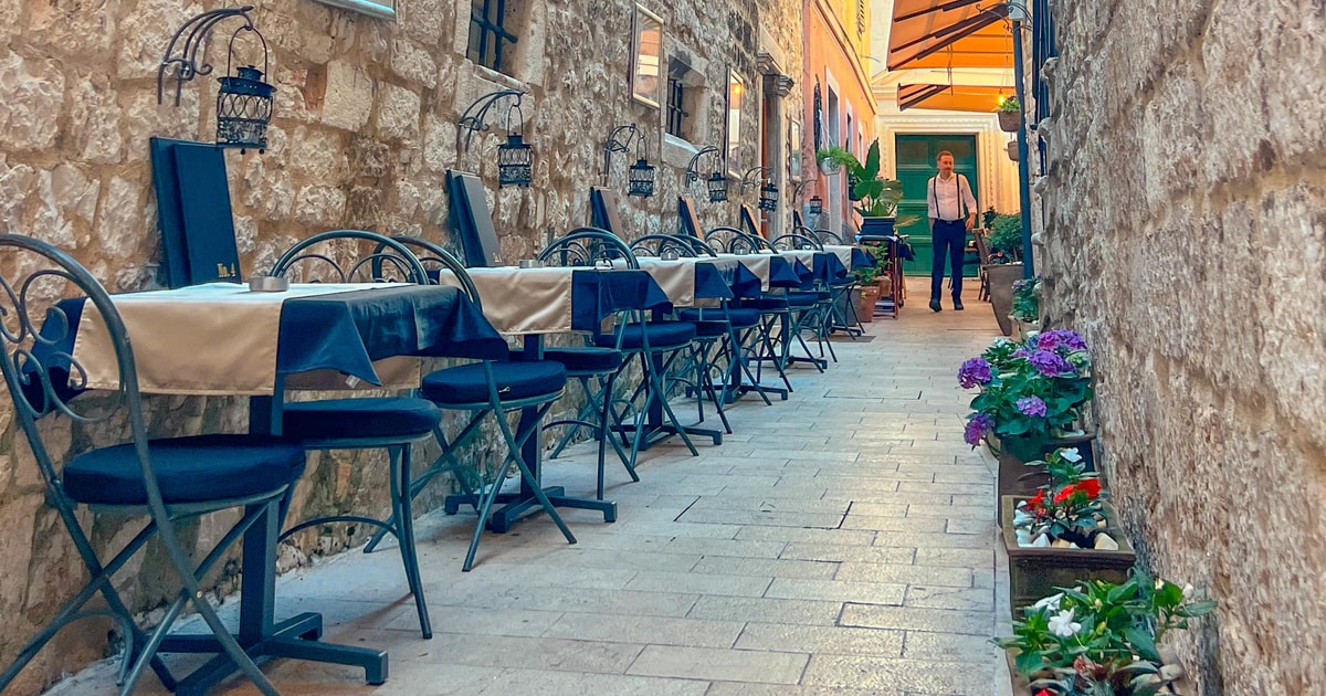 Sibenik: Guided Walking Tour | GetYourGuide