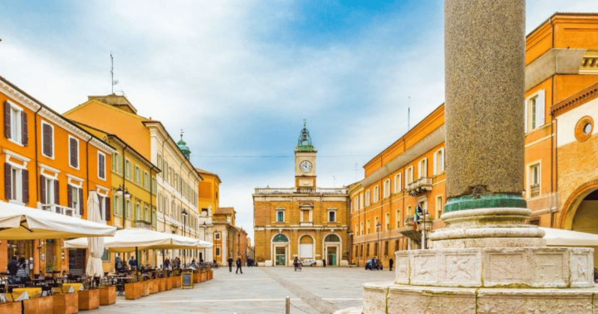 Ravenna Audioguide - TravelMate app for your smartphone | GetYourGuide