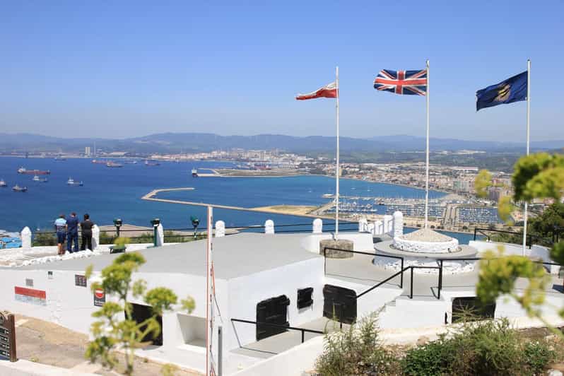 Gibraltar: Upper Rock Nature Reserve Entry Ticket | GetYourGuide