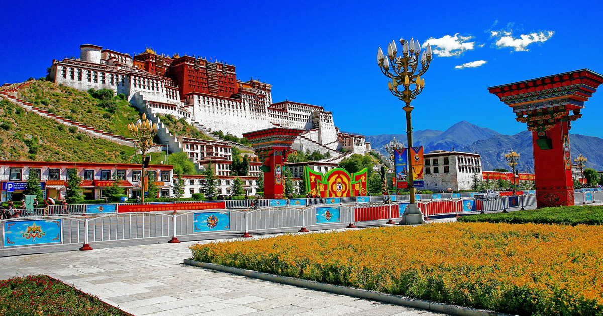 Private 4-Day Lhasa Tour Including Airport Pickup | GetYourGuide