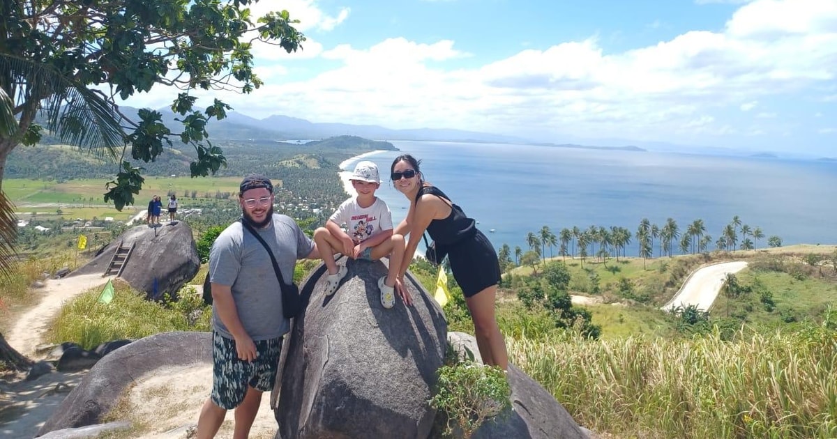 Puerto Barton:Excursión por tierra San Vicente Palawan | GetYourGuide