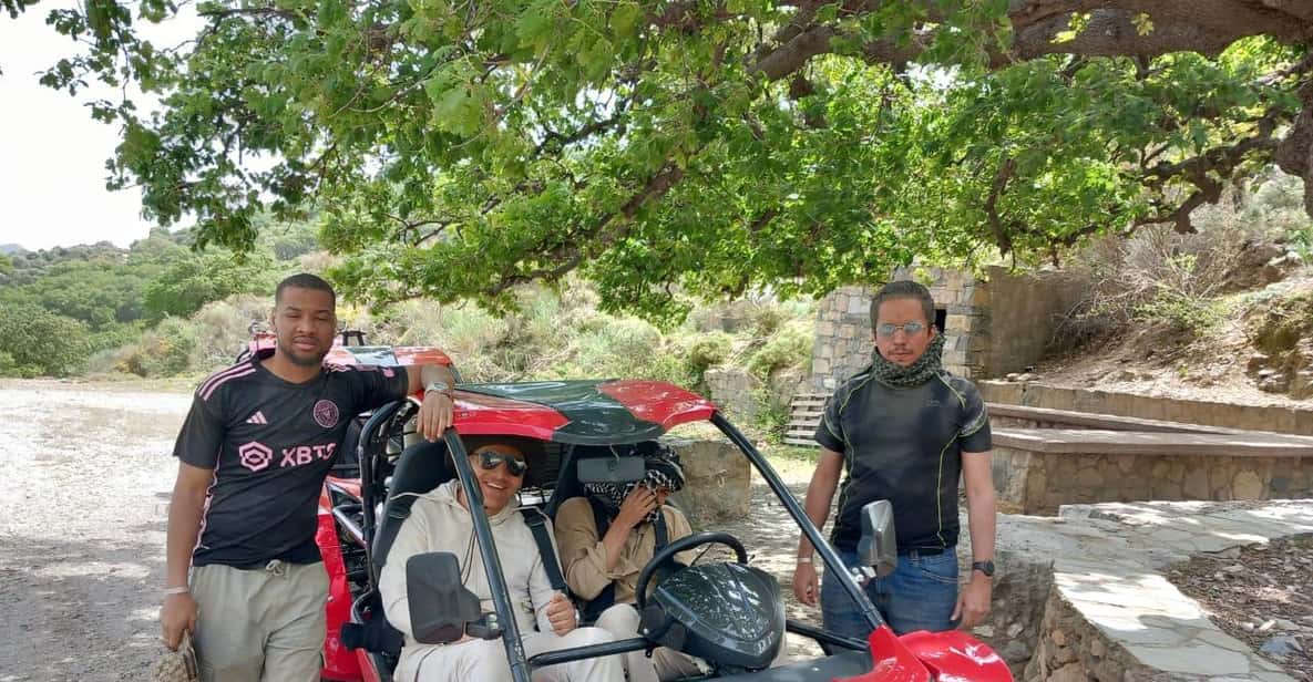 buggy safari pool päeva 4 tundi 4 tundi ( hersonissos -Malia ...