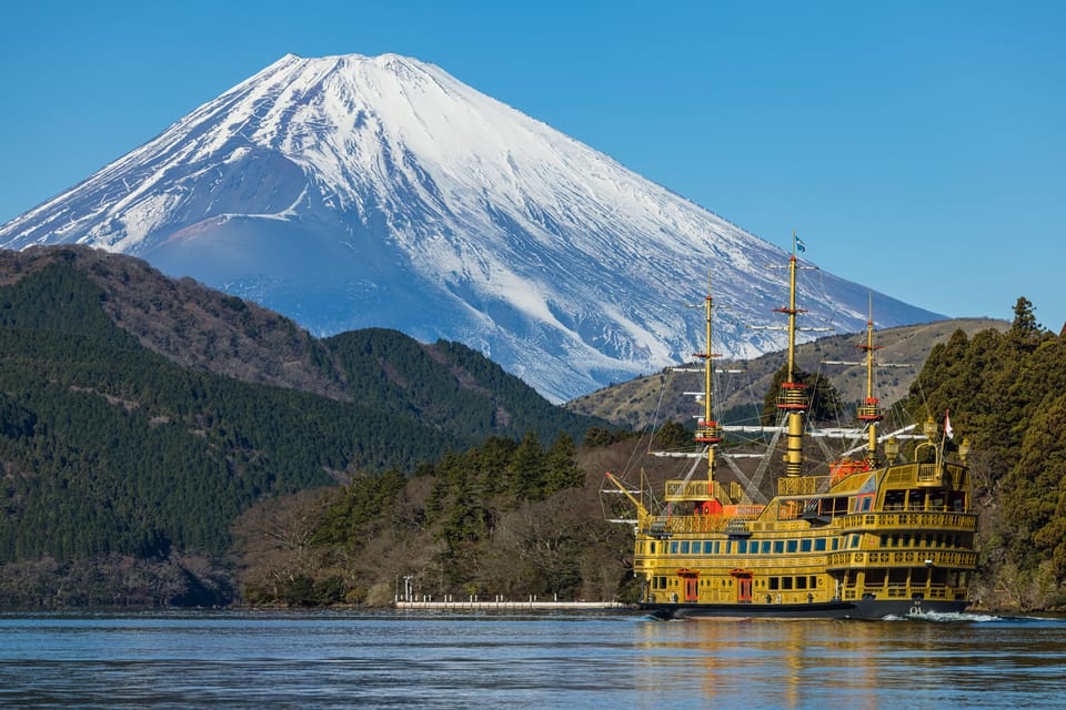 Tokio,Fuji,Hakone,Kamakura:Excursión de día completo con guía y coche privados | GetYourGuide