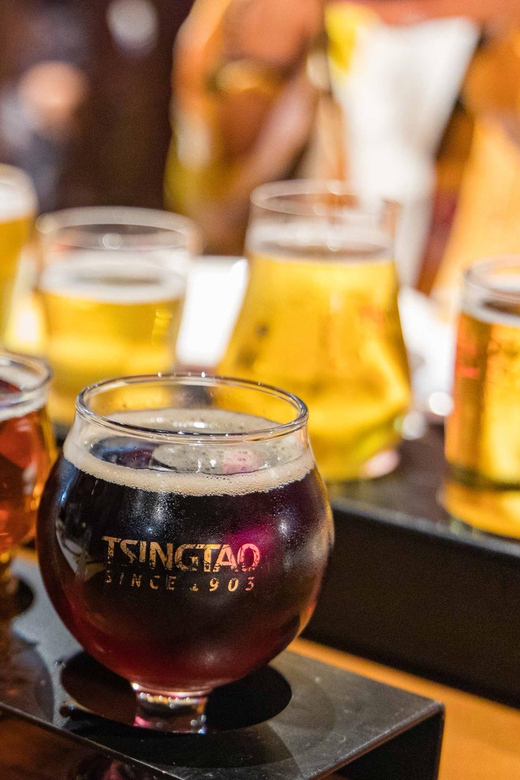 Qingdao: City Highlights and Tsingtao Beer Museum | GetYourGuide
