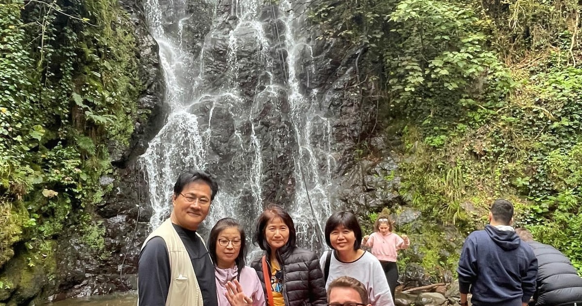 Batumi, Waterfalls & Folklore - group tour from Kutaisi | GetYourGuide