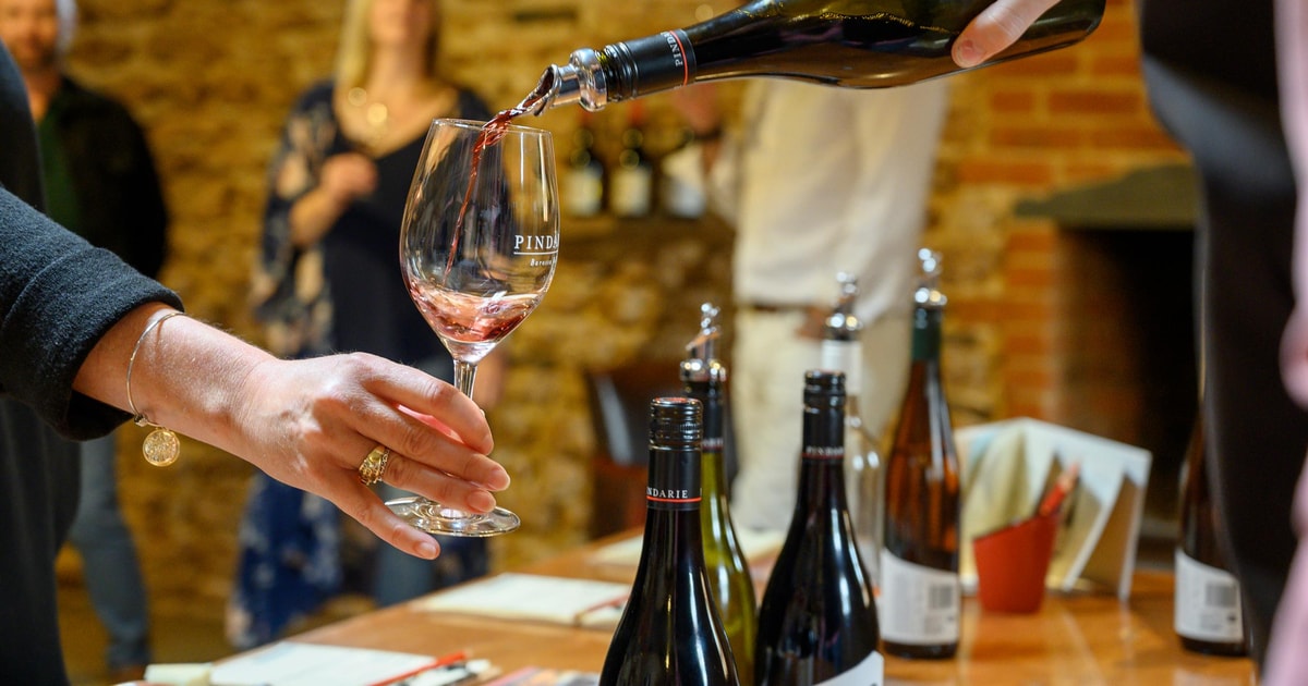 Adelaide: Kleingruppentour durch das Barossa, Weinkellereien mit Mittagessen | GetYourGuide
