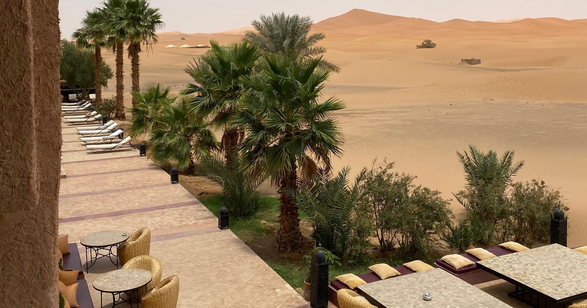 Ruta Sur de Marruecos: Er-Rachidia a Marrakech en 8 días | GetYourGuide