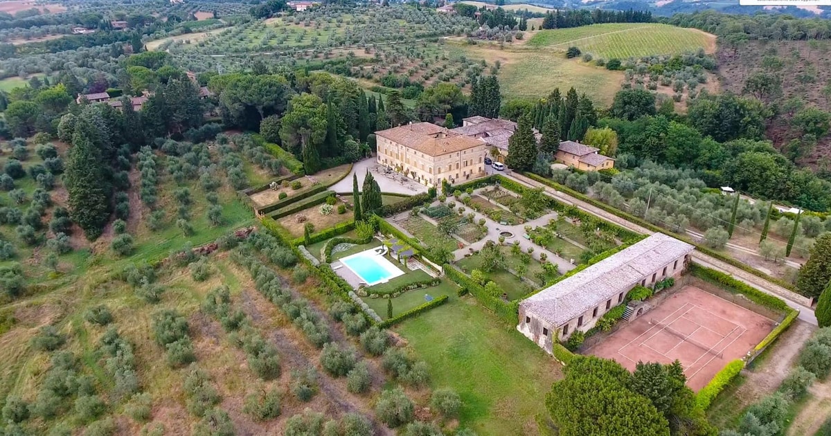 Experiencia enológica en una bodega ecológica de Chianti | GetYourGuide