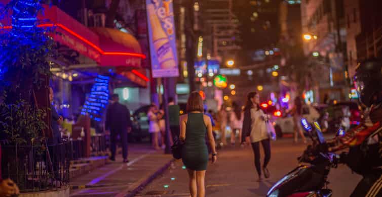 ⭐ Makati Red Light District Walking Tour ⭐ | GetYourGuide