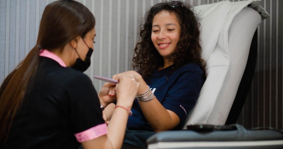 Bali: Manicure and Pedicure Beauty in Seminyak | GetYourGuide