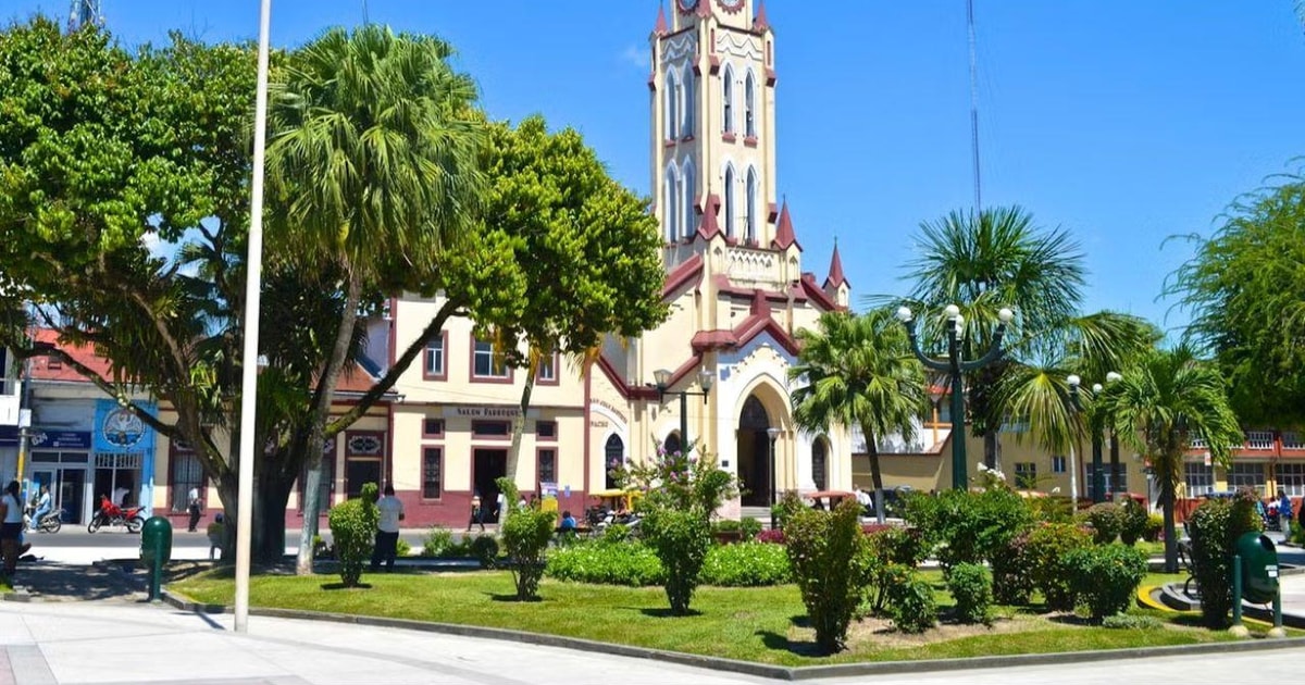 Visita completa a Iquitos | GetYourGuide