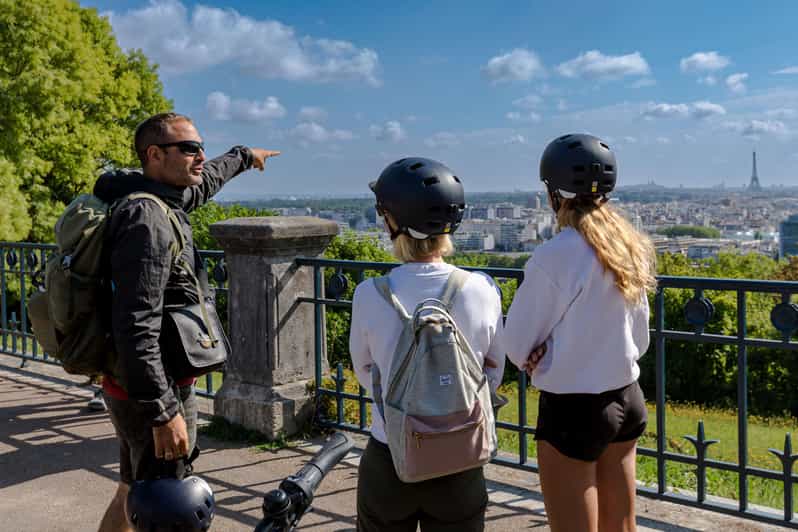 Paris: Versailles Palace & Queen Hamlet E-Bike Tour | GetYourGuide