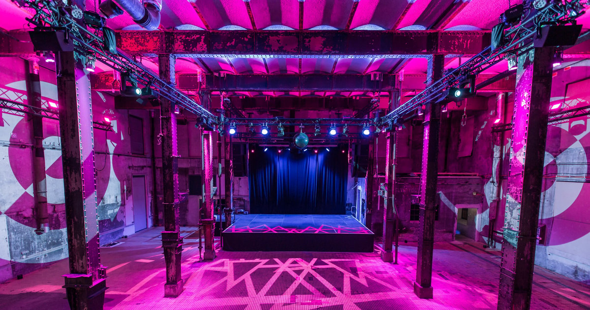 Vienna: Ottakringer Brewery Concert Ticket | GetYourGuide