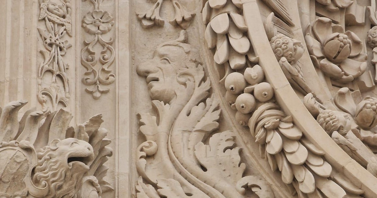 Lecce Limestone Workshop | GetYourGuide