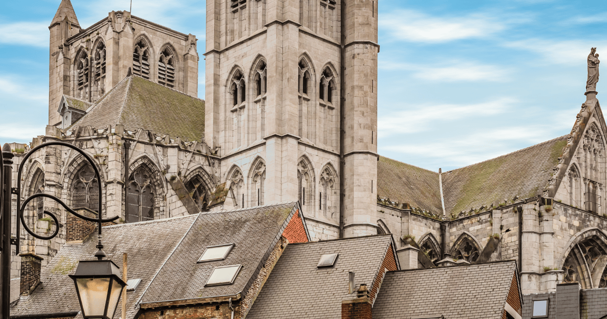 Liege: First Discovery Walk and Reading Walking Tour | GetYourGuide