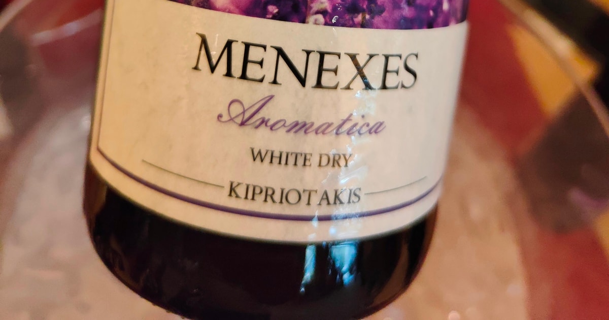 Greek Ancient & Rare Grape Varieties by a Sommelier | GetYourGuide
