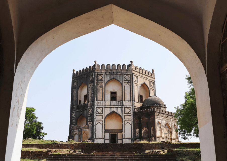 Day Trip to Bidar (Guided Private Tour by Car from Hyderabad | GetYourGuide