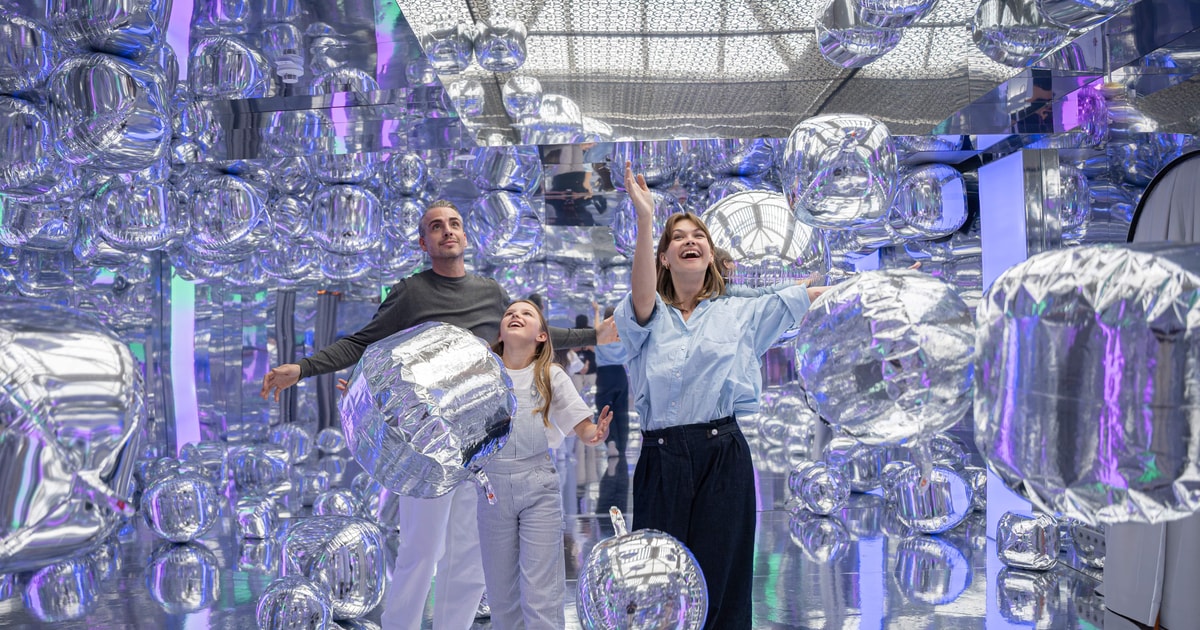 Wien: IKONO VIENNA Immersive Experience Ticket | GetYourGuide