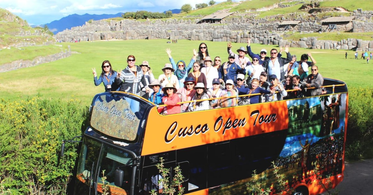From Cusco | Panoramic Tour by Cusco + Show | GetYourGuide