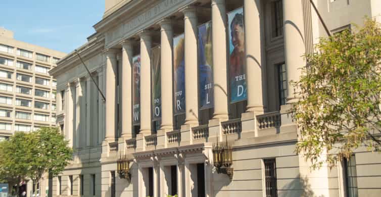 Boston: Mapparium® globe + How Do You See the World?™ | GetYourGuide